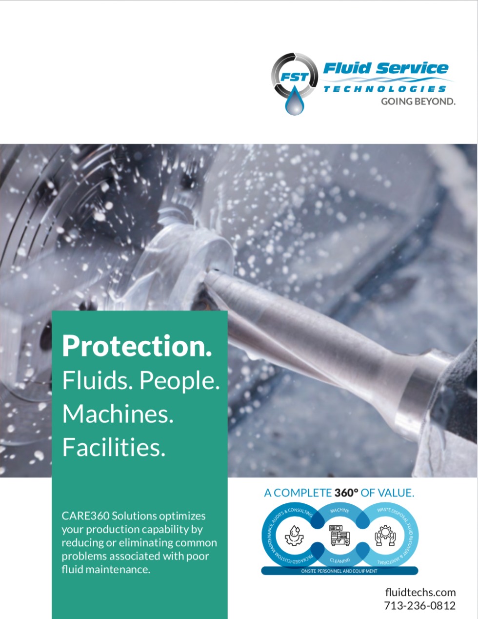 FST Fluid Maintenance Equipment - Fluid Service Technologies