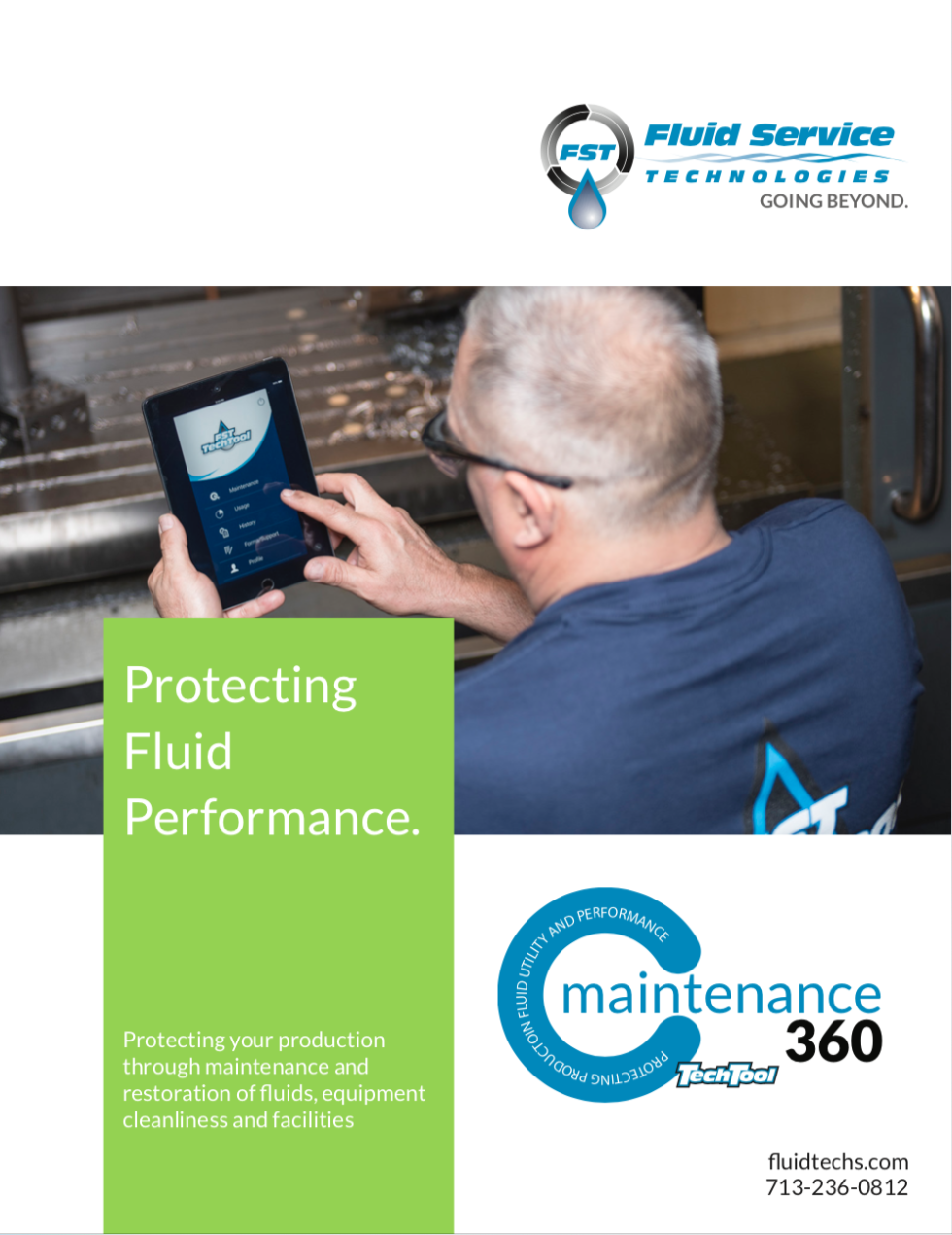 Fluid Services Technology at Virginia Morgan blog
